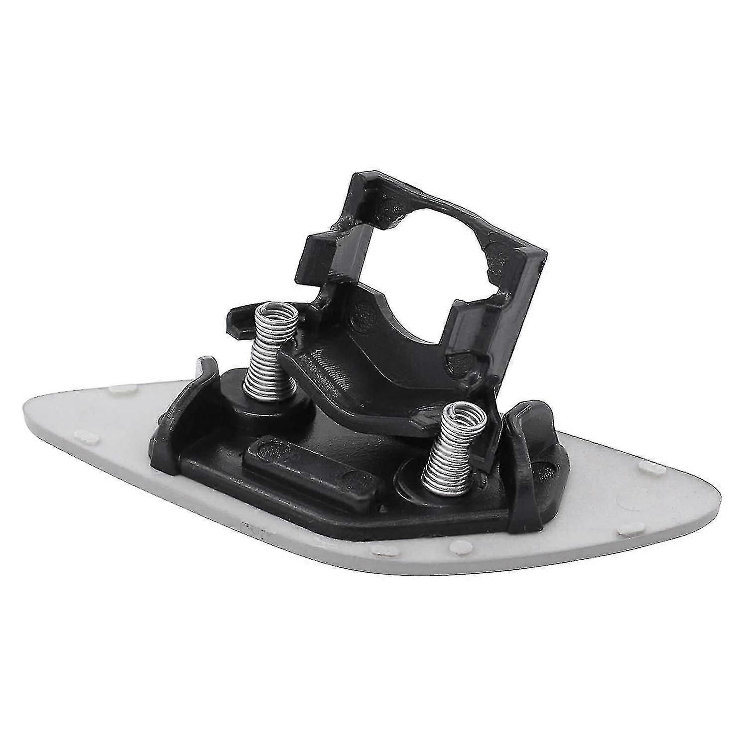 2pcs Car Headlight Washer Jet Spray Nozzle Cover Cap For 3 Series E92 ...