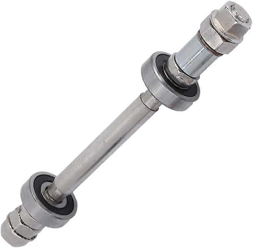 Health Gear Bicycle Wheel Hub Axle, Quick Release Front Rear Axles ...
