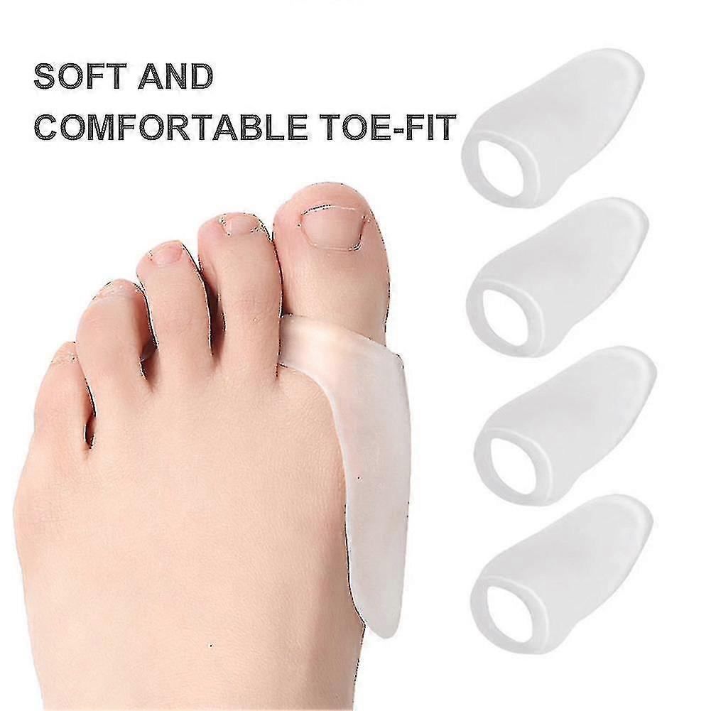 10 pairs of SEBS bunion valgus lateral bone big toe deformed toe care ...