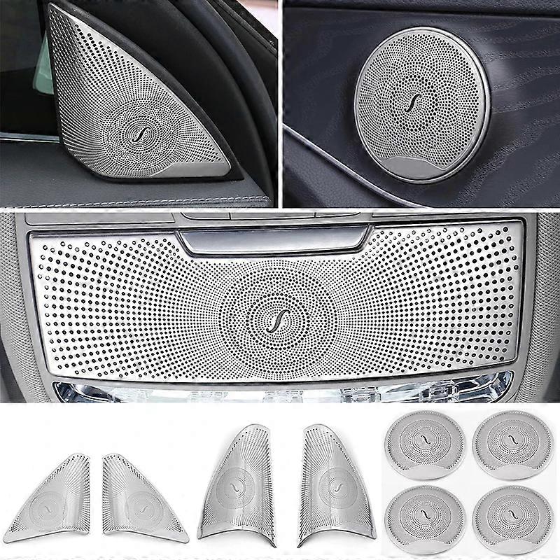 For Mercedes-Benz C E GLC Class W205 W213 X253 Steel Vehicle Interior ...