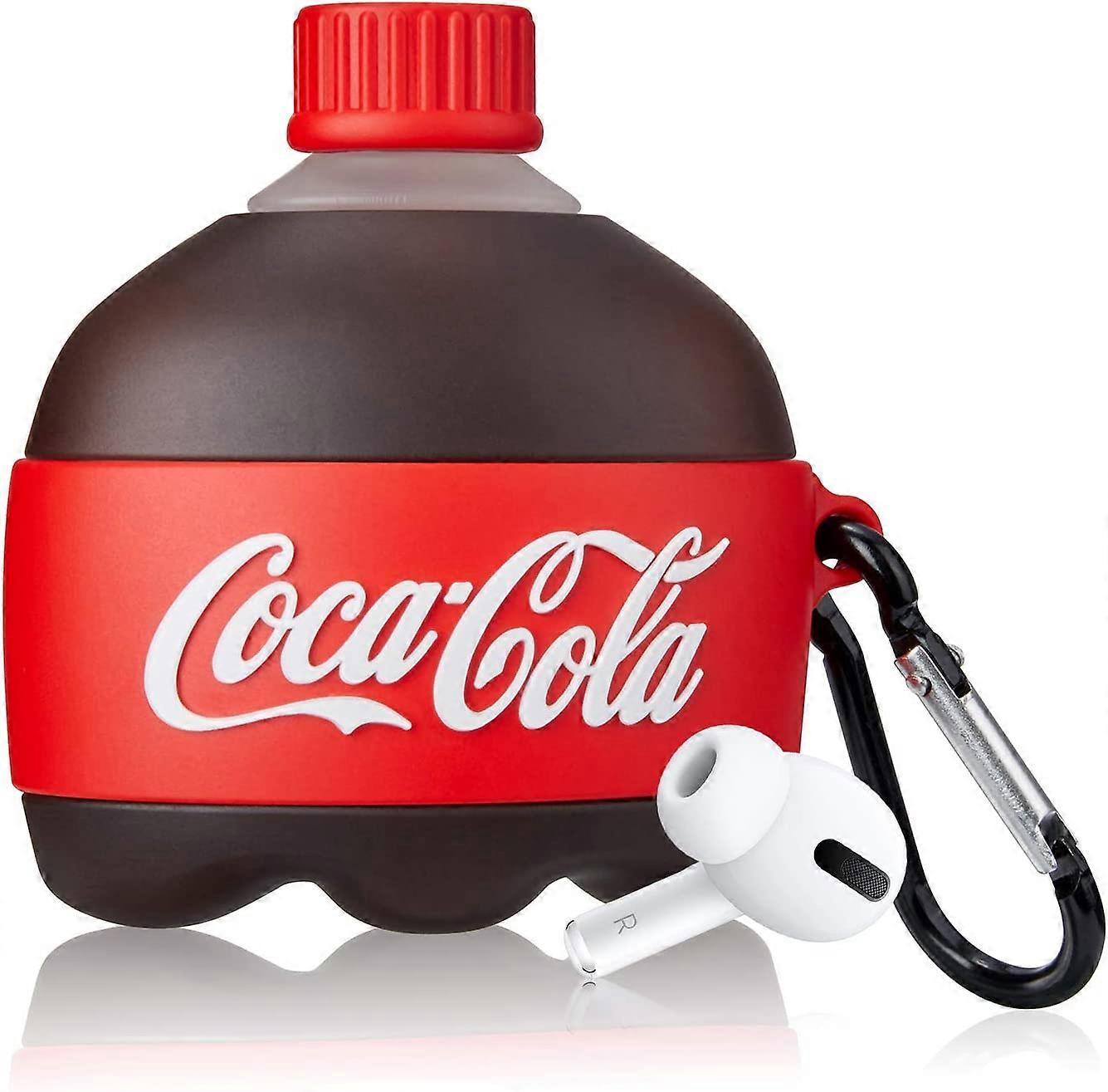 Jiulian Case for Airpod Pro Funny Fun Cartoon Silicone Designer Design ...