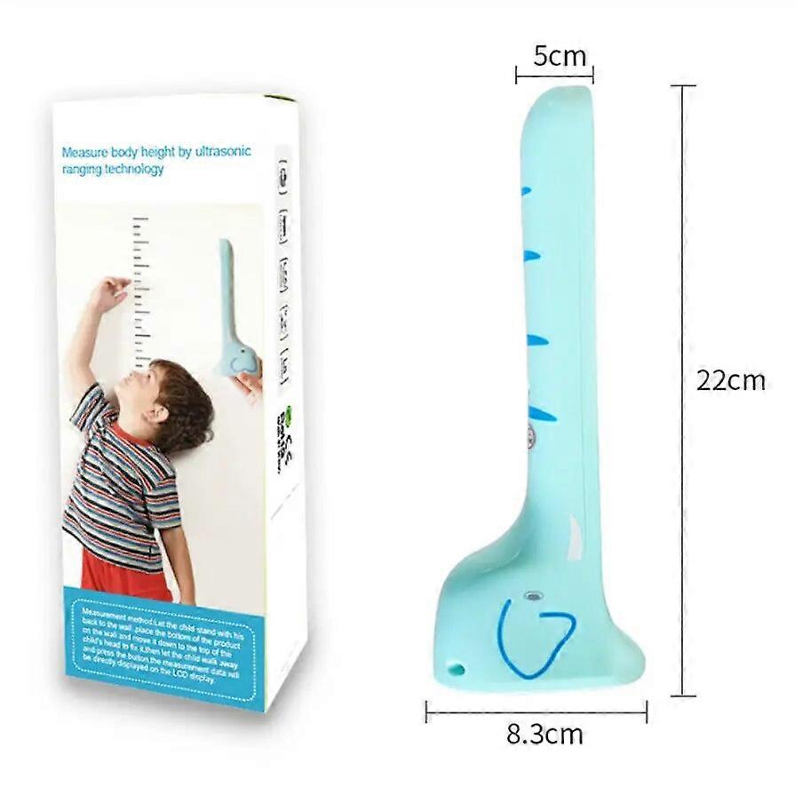 Height Measuring Device For Kids And Adults Rule Sensor Monitor Machine ...