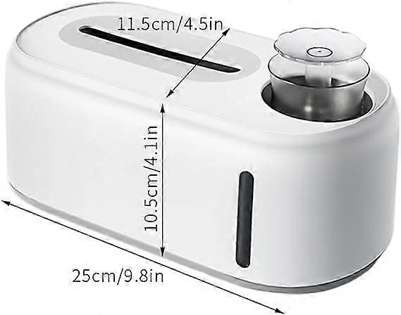 Humidify tissue box, Creative Wet & Dry Tissue Box, Luxury Design ...