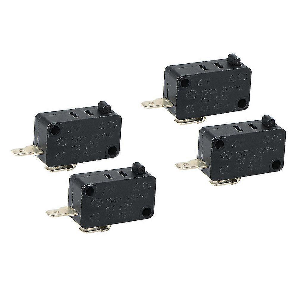 Microwave Oven Door Micro Switch 2pins Micro Switches 16a 250v Home Tools | Fruugo UK