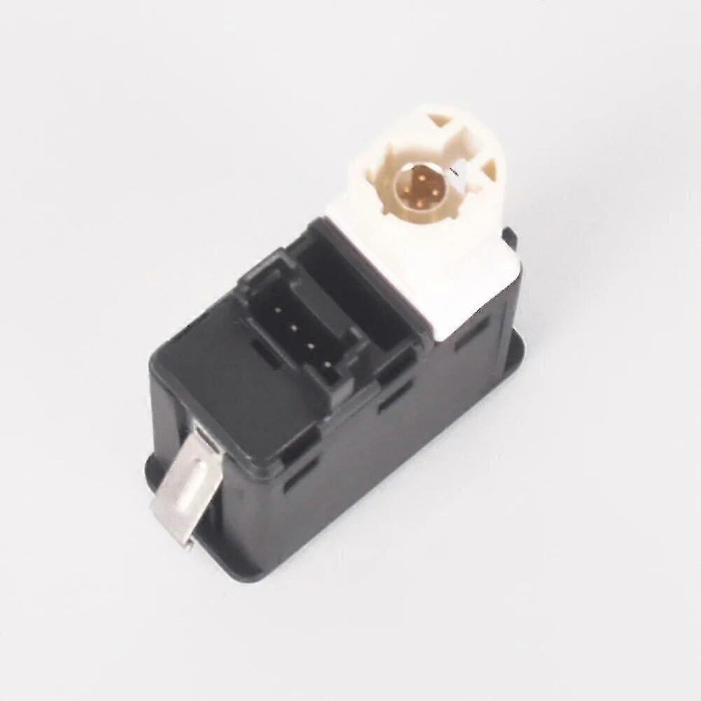 USB Aux Switch + Wire Cable Adapter For BMW E60 E61 E63 E64 E87 E90 E70 ...