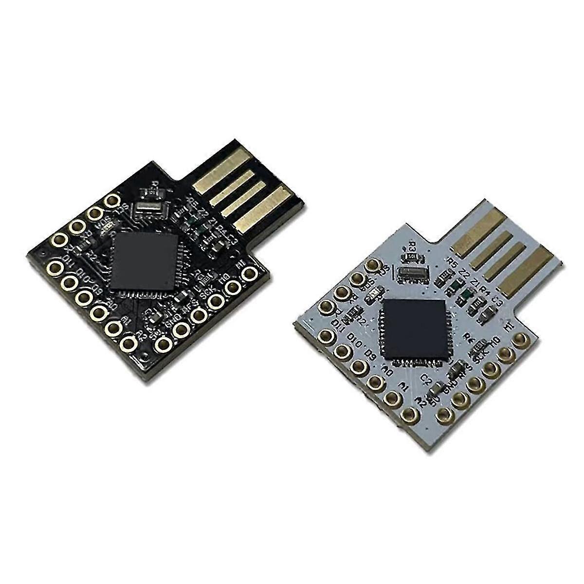 For Usb Atmega32u4 Mini Development Board Pro-micro Multifunction ...
