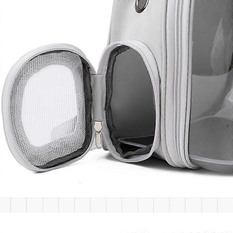 Breathable Backpack for Cats and Dogs Portable Outdoor Pet Cat ...