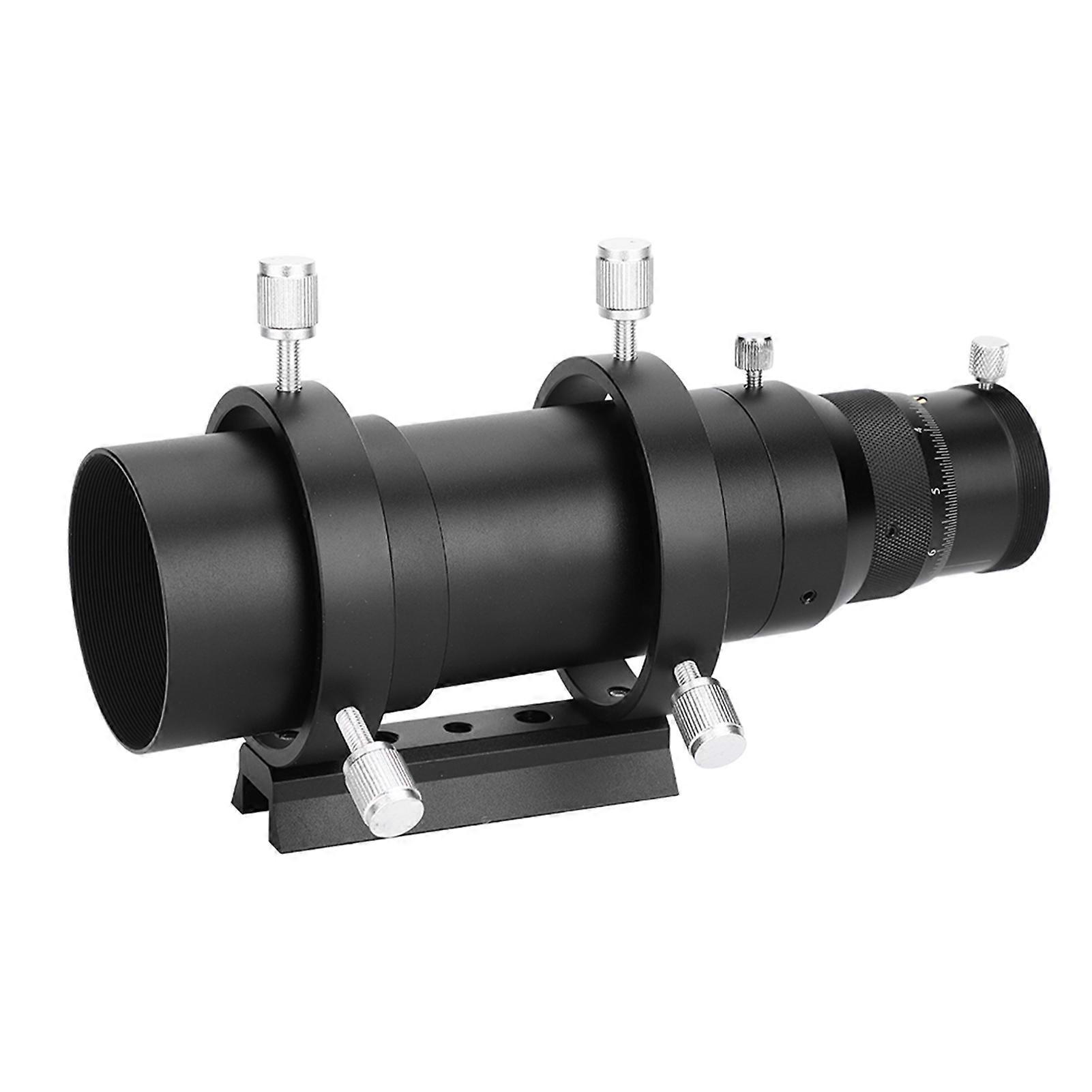 50mm Double Helical Focuser Guide Scope Finderscope for Astronomical ...
