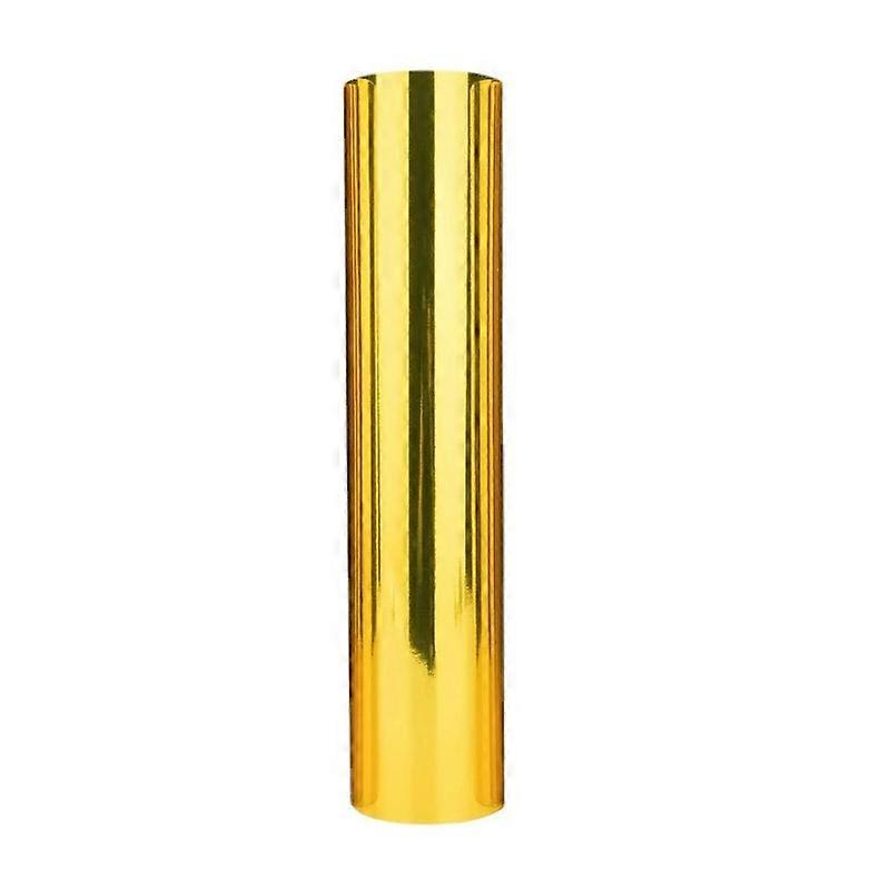 30cm x 150cm Glossy Metal Self Adhesive Vinyl Film DIY Cup Sticker Car ...