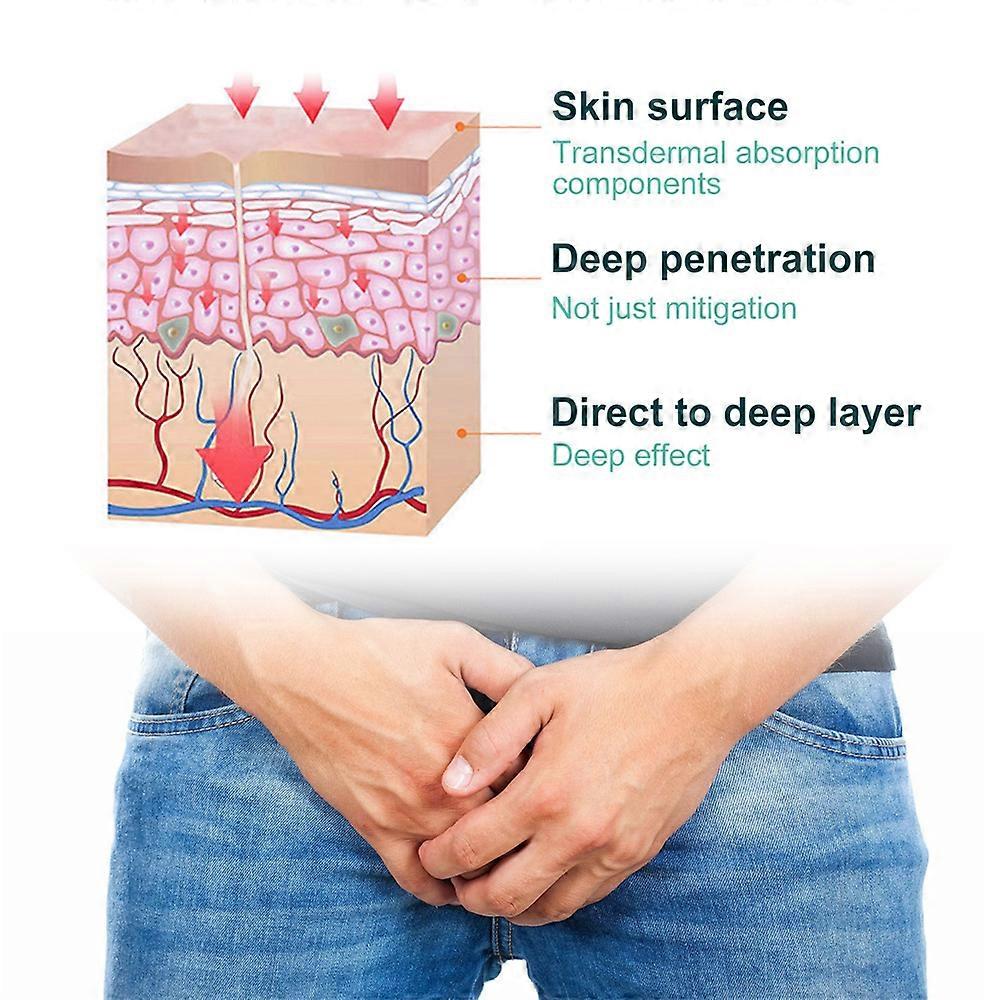 Acuplus Prostate Care Point Clip Massagers, Acuplus Acupressure Hand ...