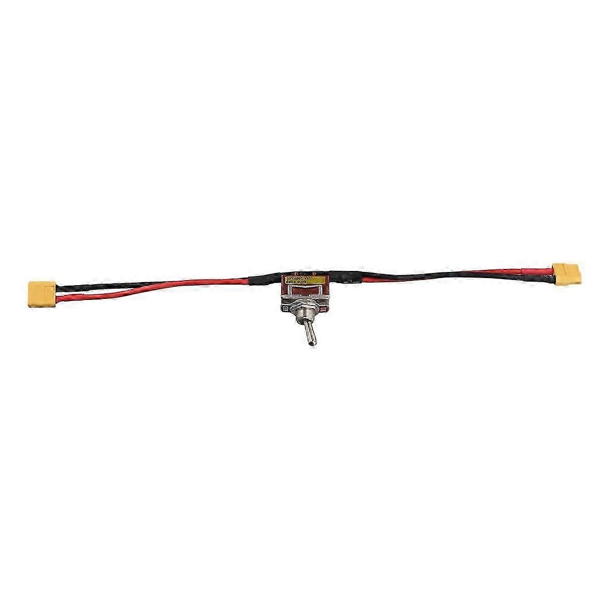 2026 NEW Current Switch Avionics Battery ESC XT60 Plug Power Supply ...