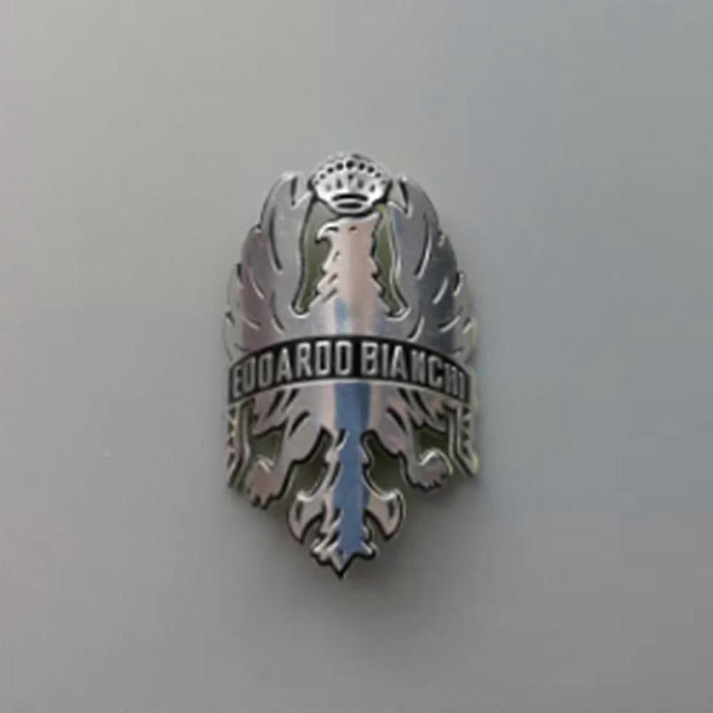 Alloy Head Badge Decals Sticker For Bmx Bicycle Road Bike Frame Stem ...