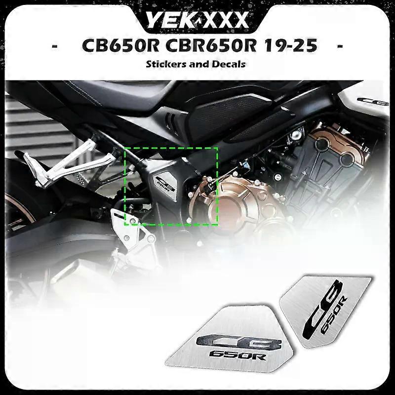 Stainless Steel Frame Side Cover Trim Covers with R Type R Emblem ...