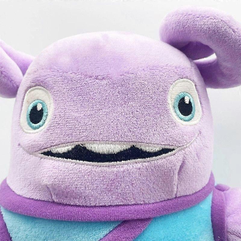 Crazy Alien Doll Soft Home Home Oh Boov Plush Stuffed Animal ...