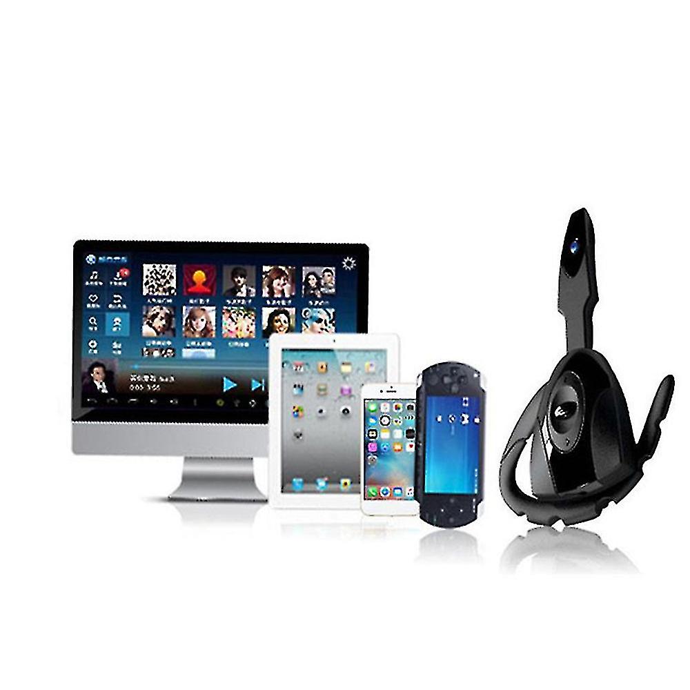 Unilateral Hanging Ear Scorpion Headset With Mic Gaming Bluetooth ...