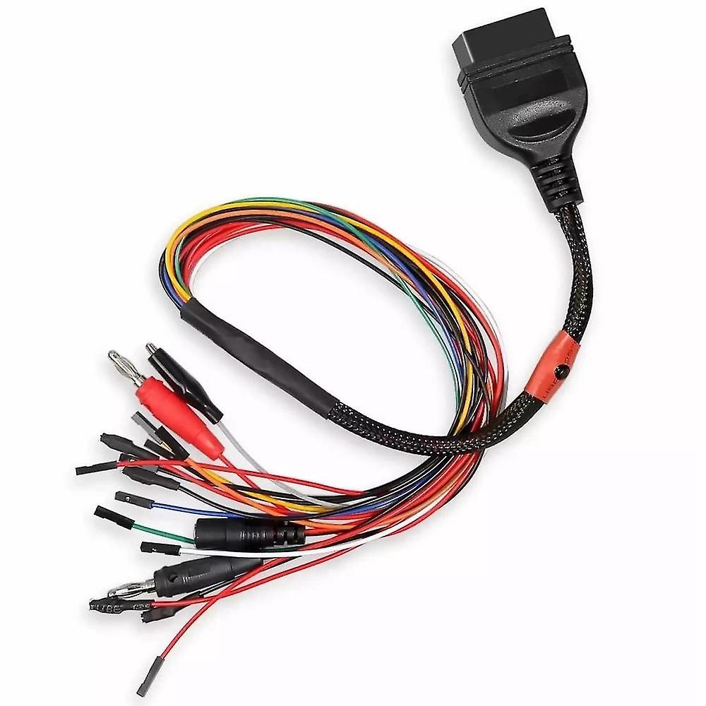 Mpps V18 Mpps V21 Breakout Tricore Cable Obd Breakout Ecu Bench Pinout ...