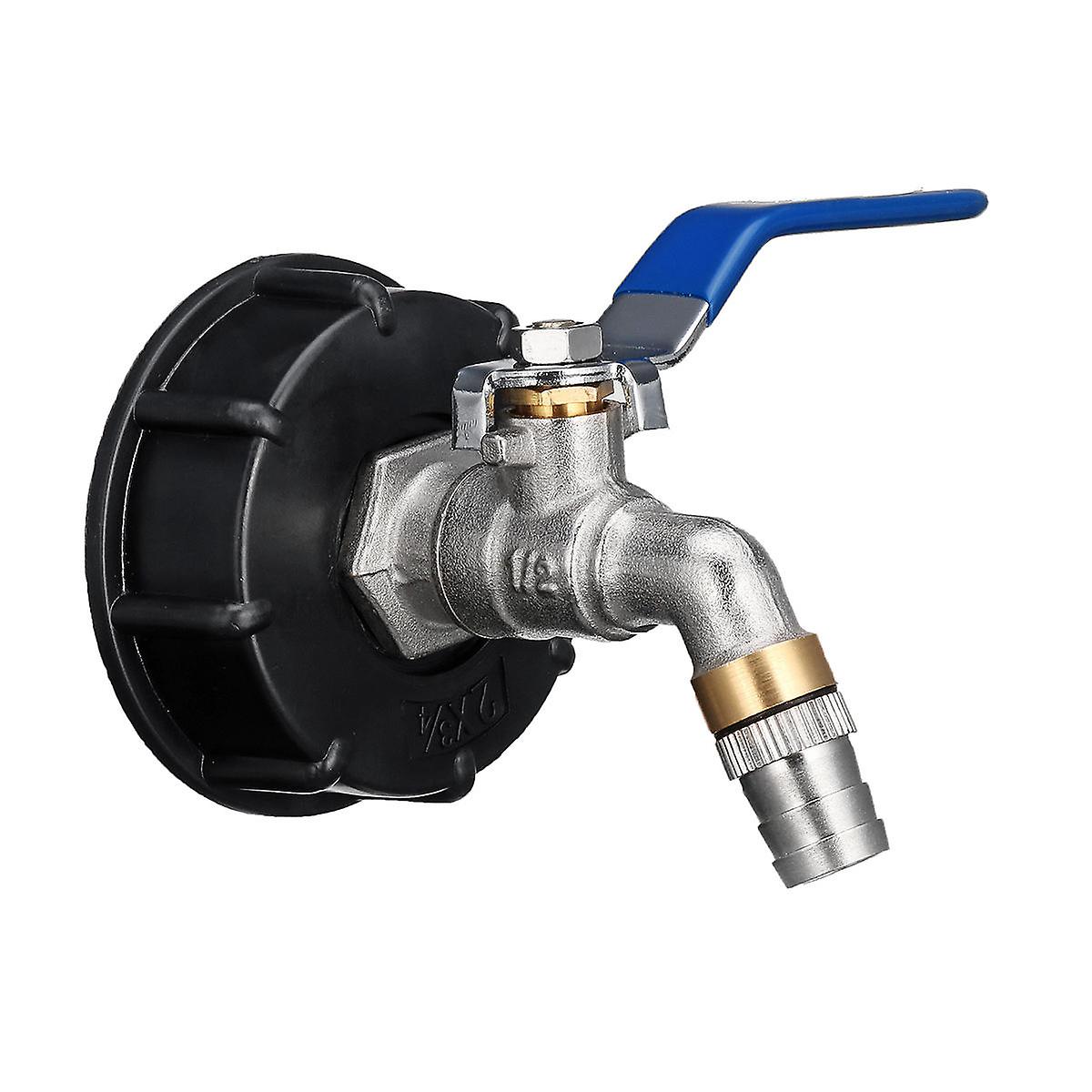 Water Tank Outlet Connector Fitting Adapter With Range Of Tap Outlets ...