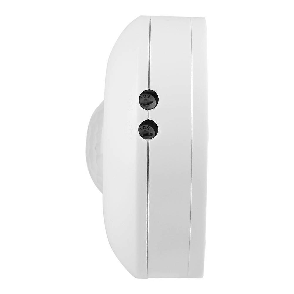 12V DC PIR Infrared Body Motion Sensor Automatic Detector Control Smart ...