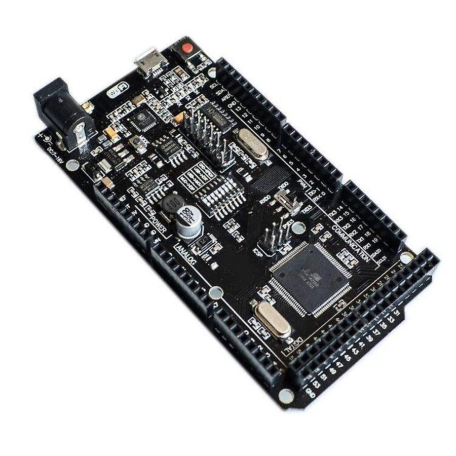 Mega 2560 + Wifi R3 Atmega2560 + Esp8266 32mb Usb-ttl Ch340g Compatible ...