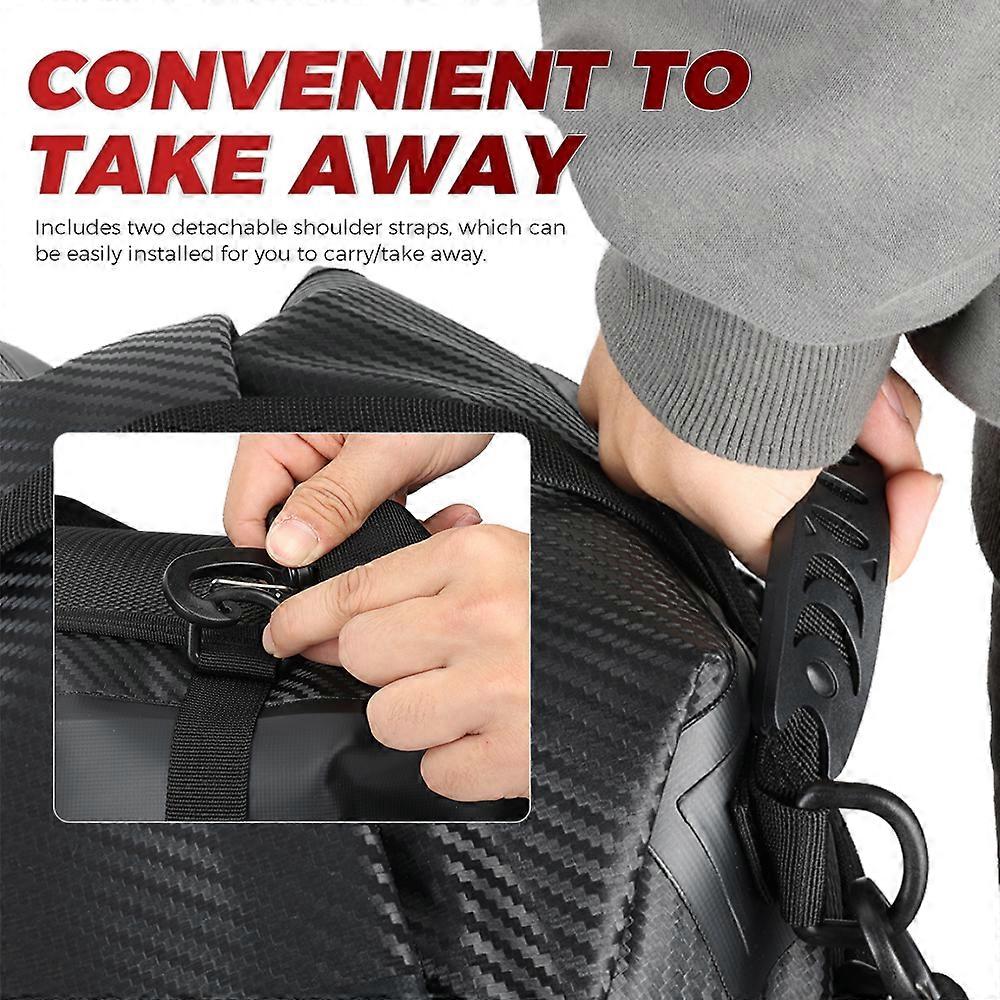 Motorcycle Dry Bag Crash Bar Bags For BMW R 1250 GS ADV R1250GS R1200GS ...