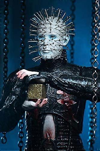 Hellraiser Ultimate Series Pinhead Action Figure | Fruugo UK