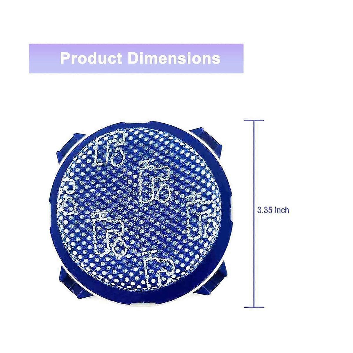 Vacuum Filters Replacement Jet 75 Jet 90 Jet 70 Jet 75+ Jet 60 Vacuum ...