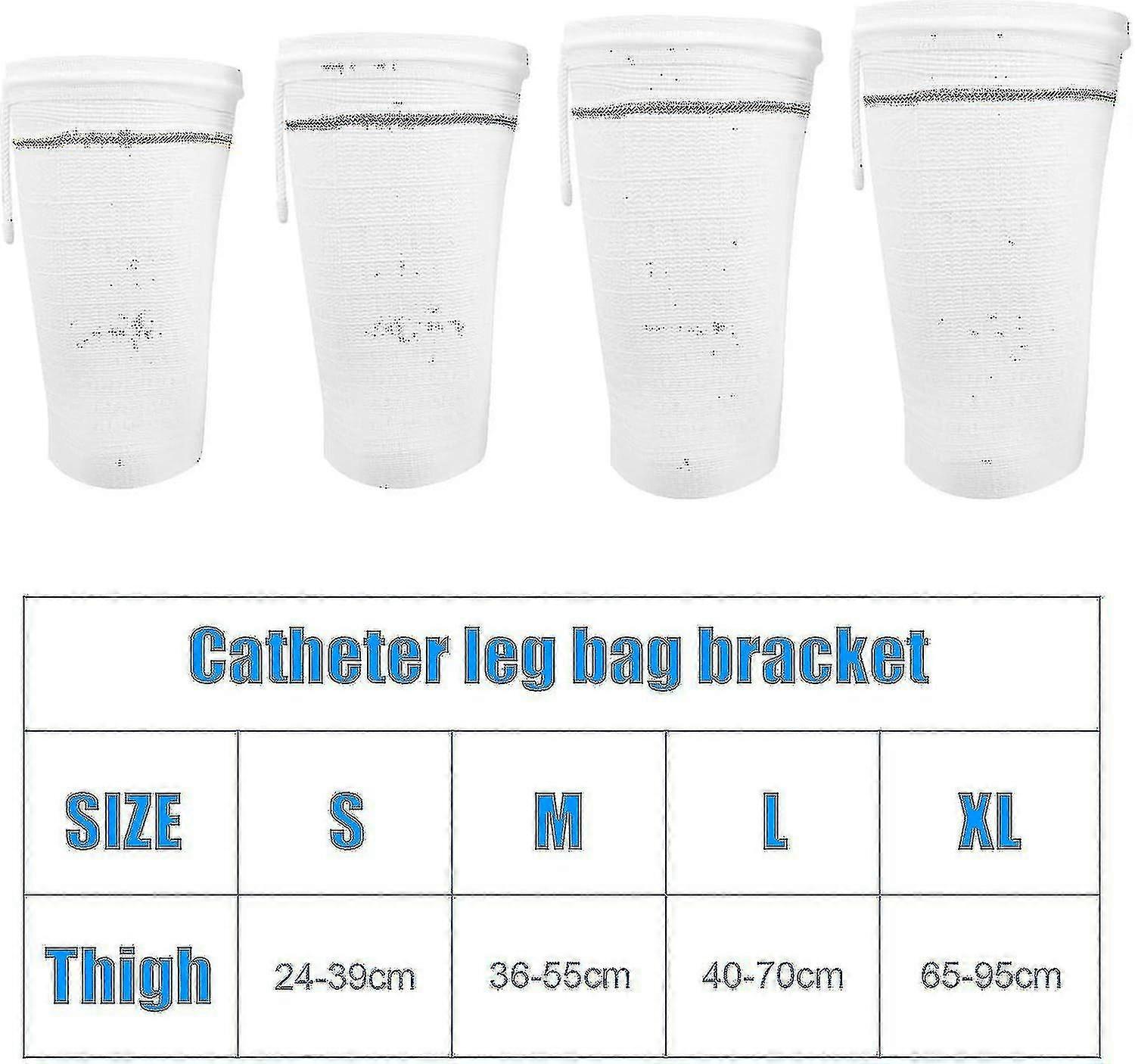 Urine bag,Catheter Leg Bag Holder,washable Reusable Catheter Leg Bag ...