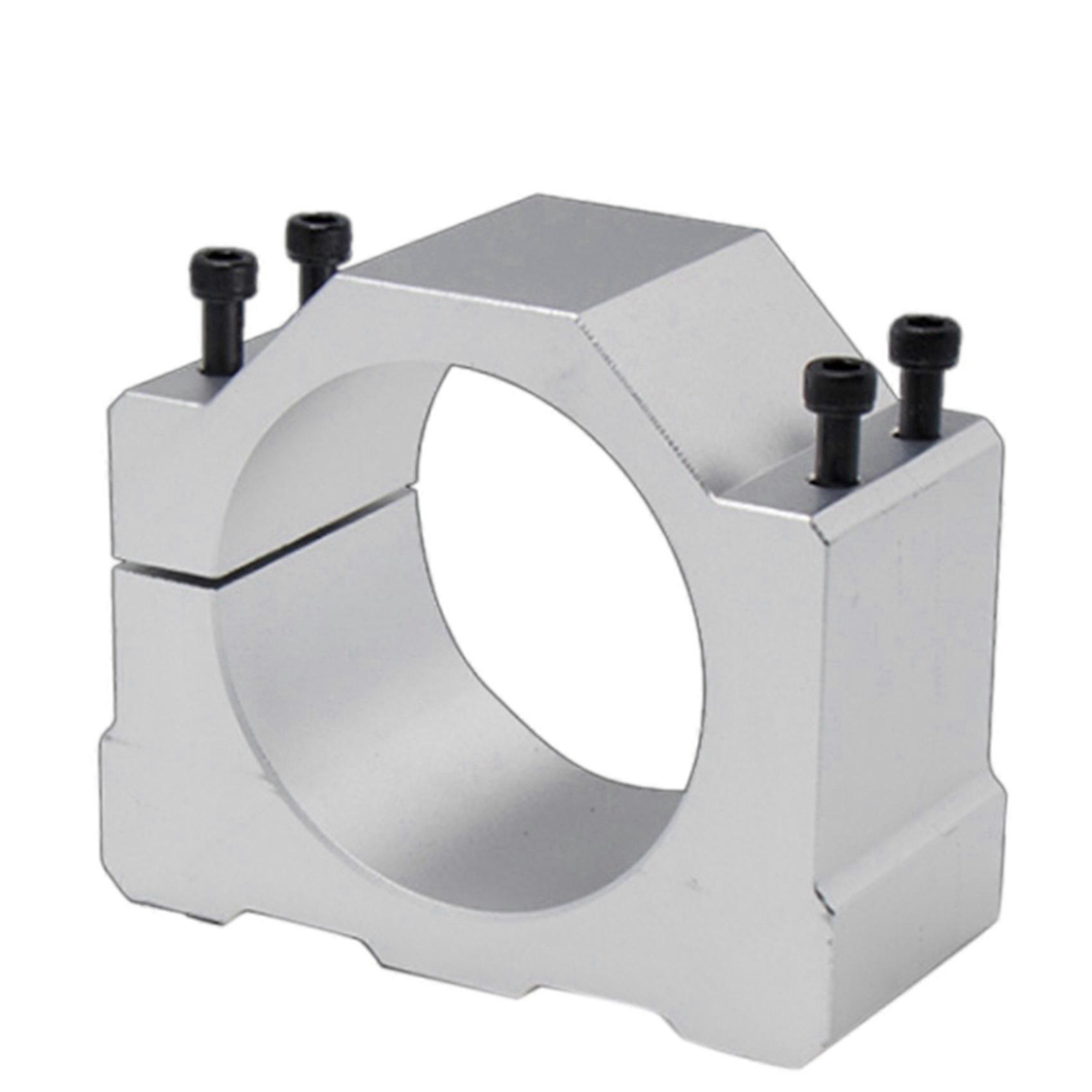 2Pcs Spindle CNC Milling Machine Motor with 8 Screws Spindle Clamp ...