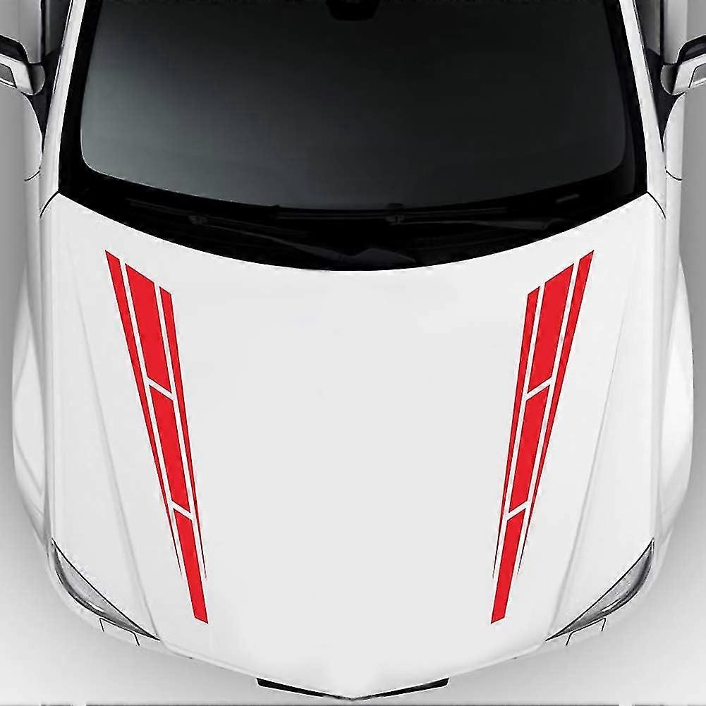 6x Car Sticker, Stripe Side Sticker Vinyl Decal Car Side Graphic ...