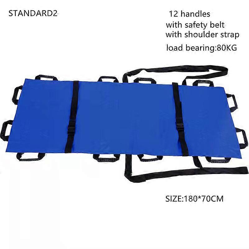 Patient Elderly Transfer Moving Sheet Belt Nursing Bedridden ...