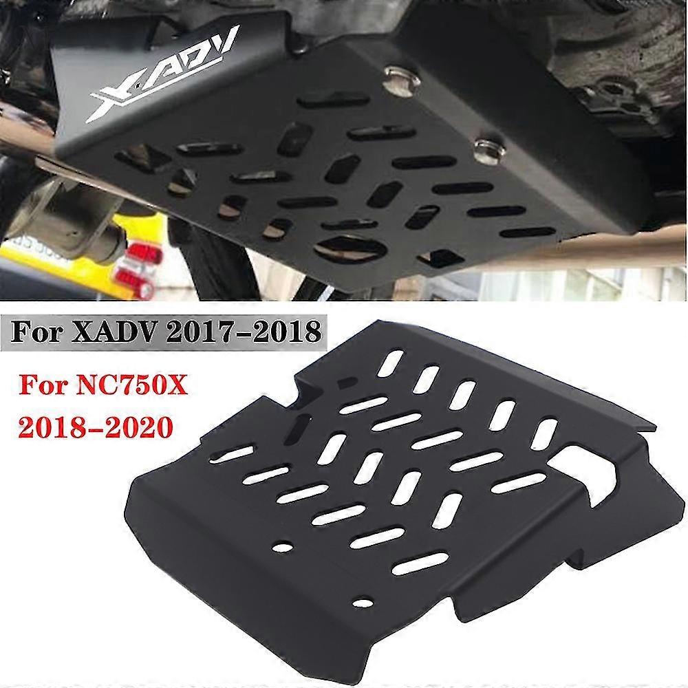 Motorbike Parts Aluminum Alloy Motorcycle Accessories Skid Plate Bash ...