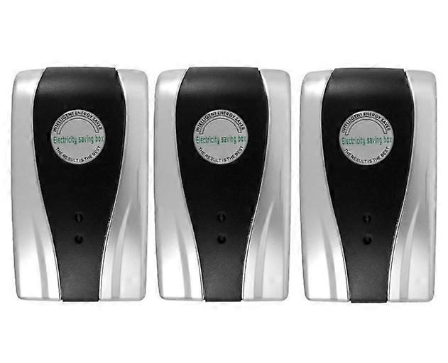 3Pcs Energy Saving and Consumption reducing Device | Fruugo UK