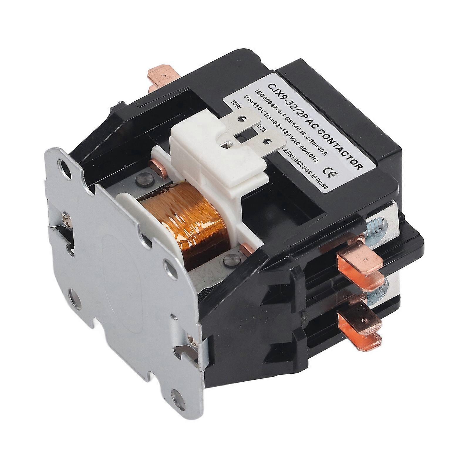 Air Conditioner Contactor 32A Air Conditioner Condenser Compressor ...
