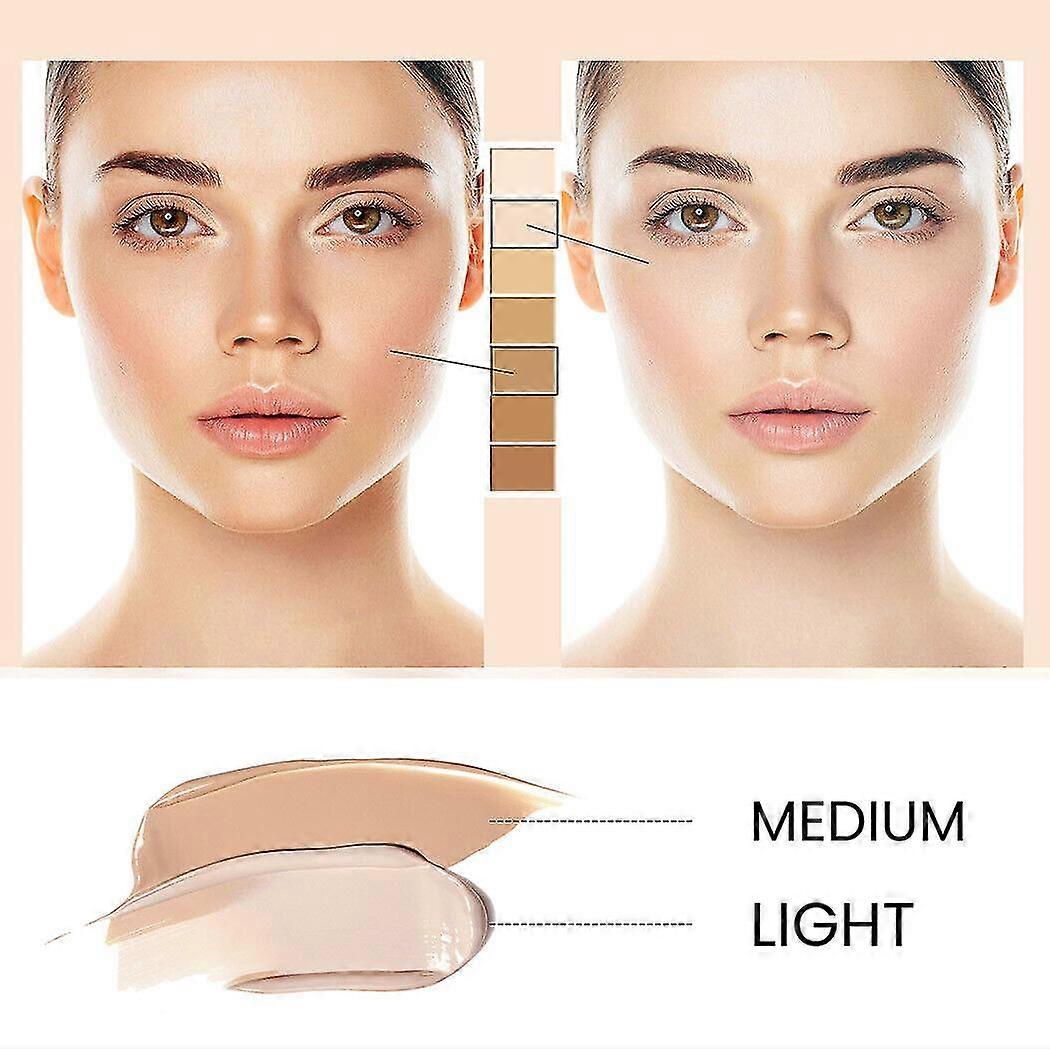 Cc+ Color Correcting Cream Full-coverage Hydrating Serum Spf 50 ...
