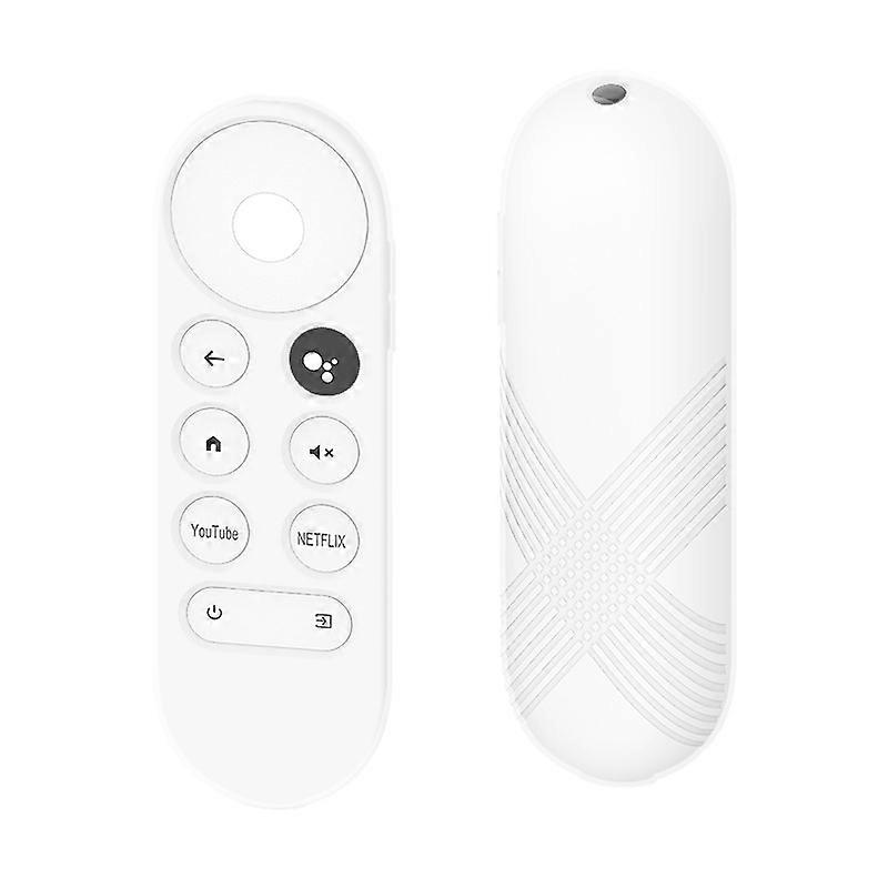 For Google Chromecast 2020 TV Remote Controller Protective Case Soft ...