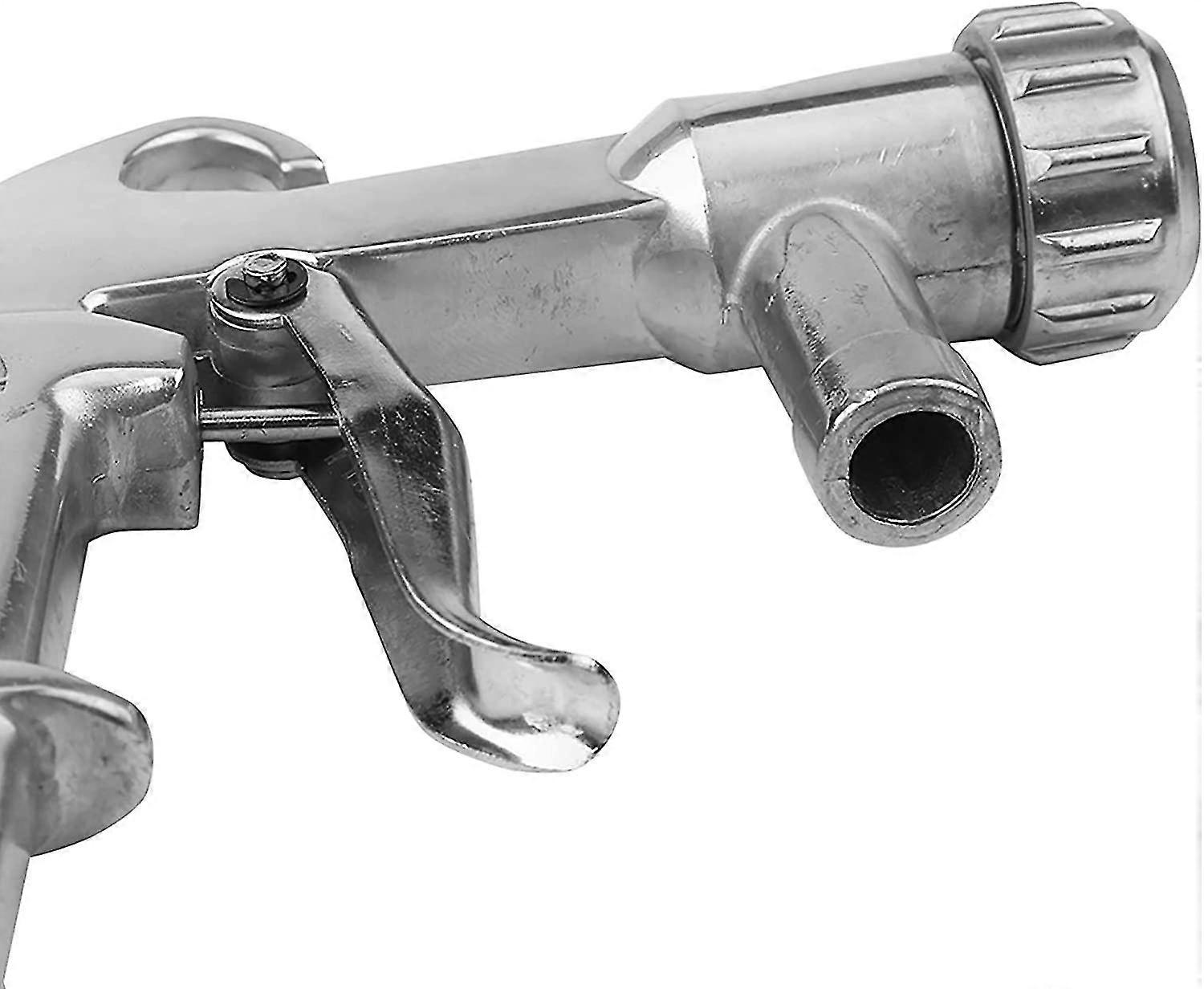Sandblasting Gun Kit, Air Siphon Sandblaster Sandblaster, Gravity Feed ...