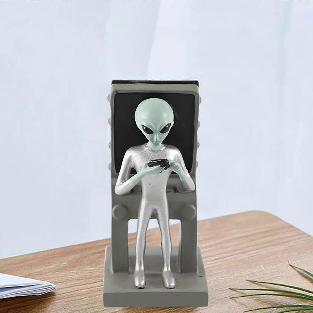 Alien Phone Holder Stand Phone Mount Hands Free Clip Cell Phone Holder ...