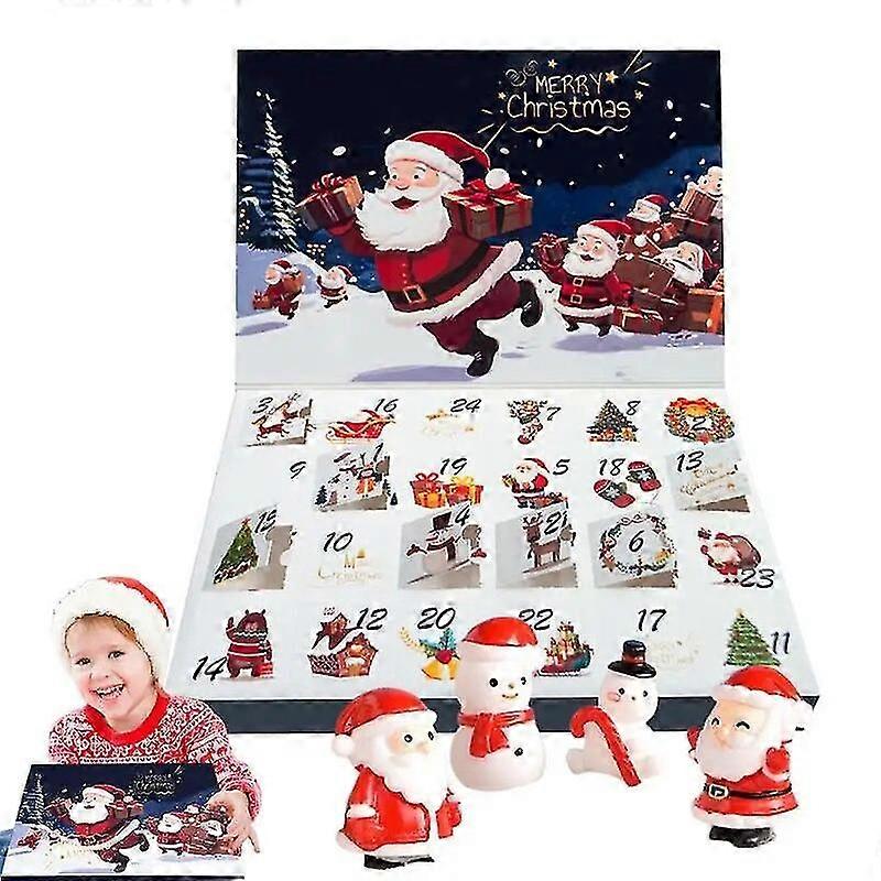 Christmas Countdown Gifts 24 Days Countdown Fun Toys Countdown To ...