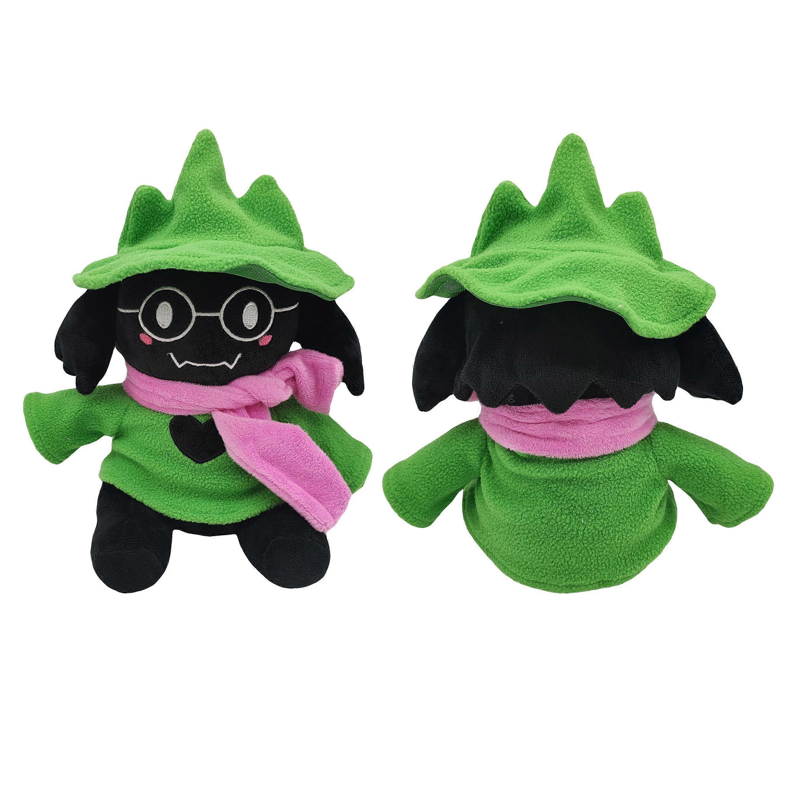 Plush Toy Kawaii Ralsei Lancer Plush Stuffed Toys Cartoon Figure Soft ...