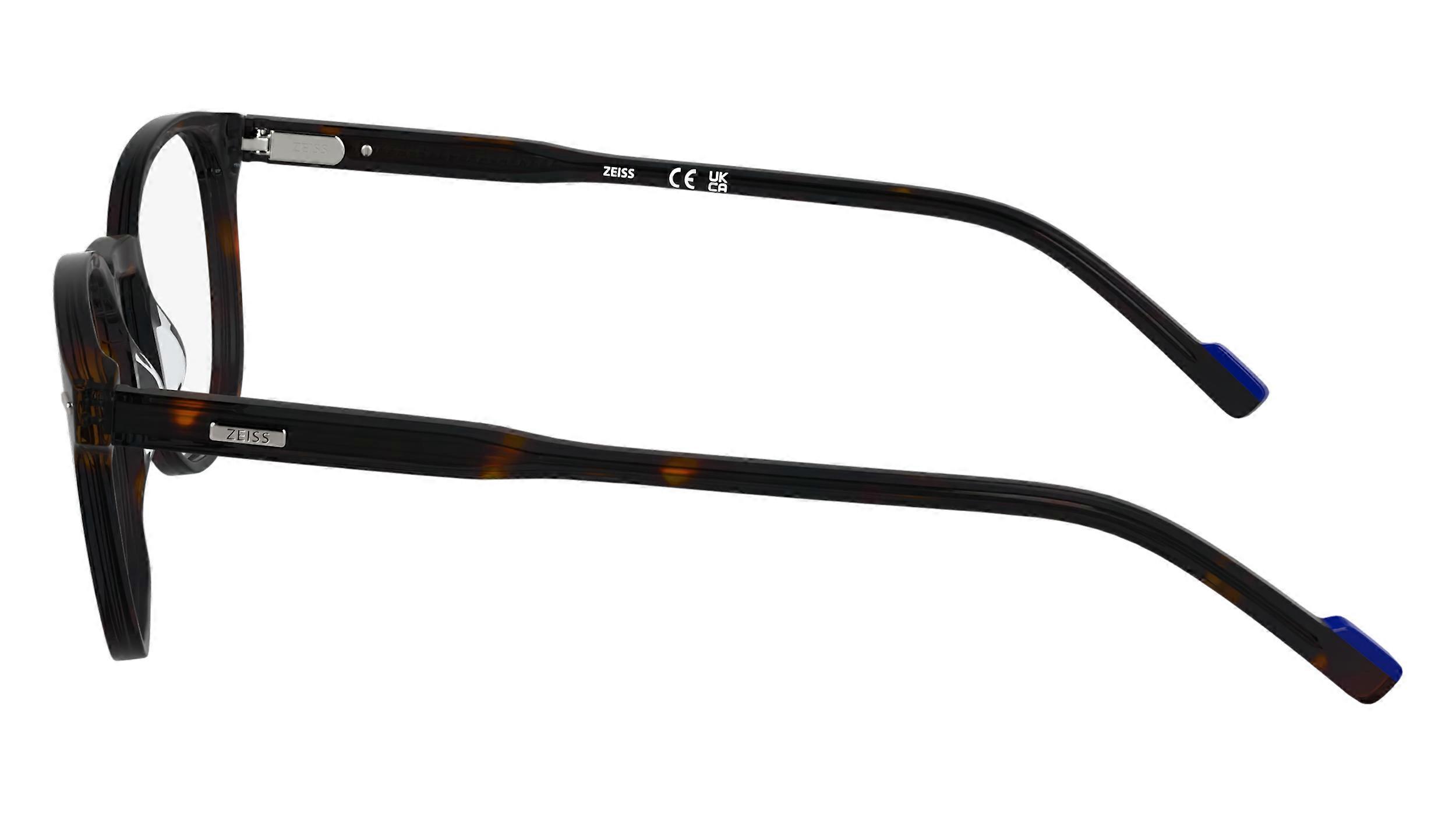 Eyewear Frames ZEISS ZS25552 240 TORTOISE 51/20/145 MALE | Fruugo NO