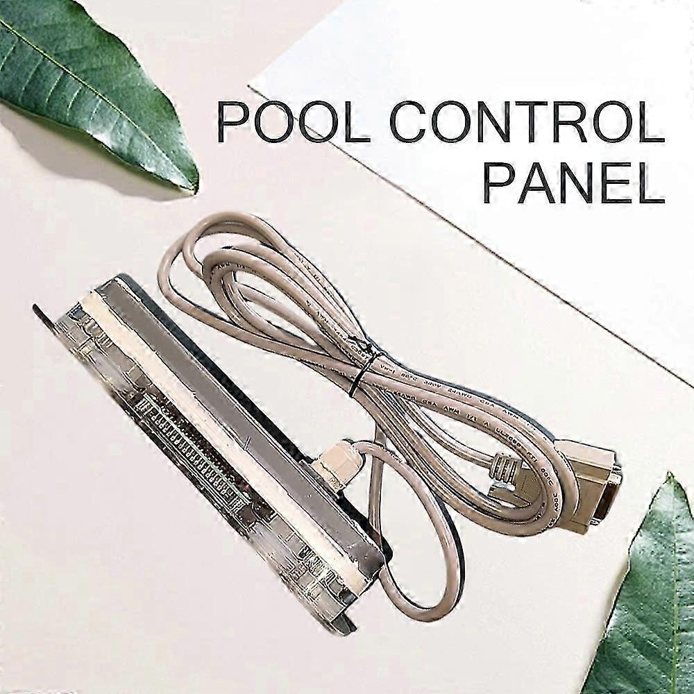 KL8-3H Hot Tub Topside Control Panel-for J&J JNJ Kingston work with LX ...