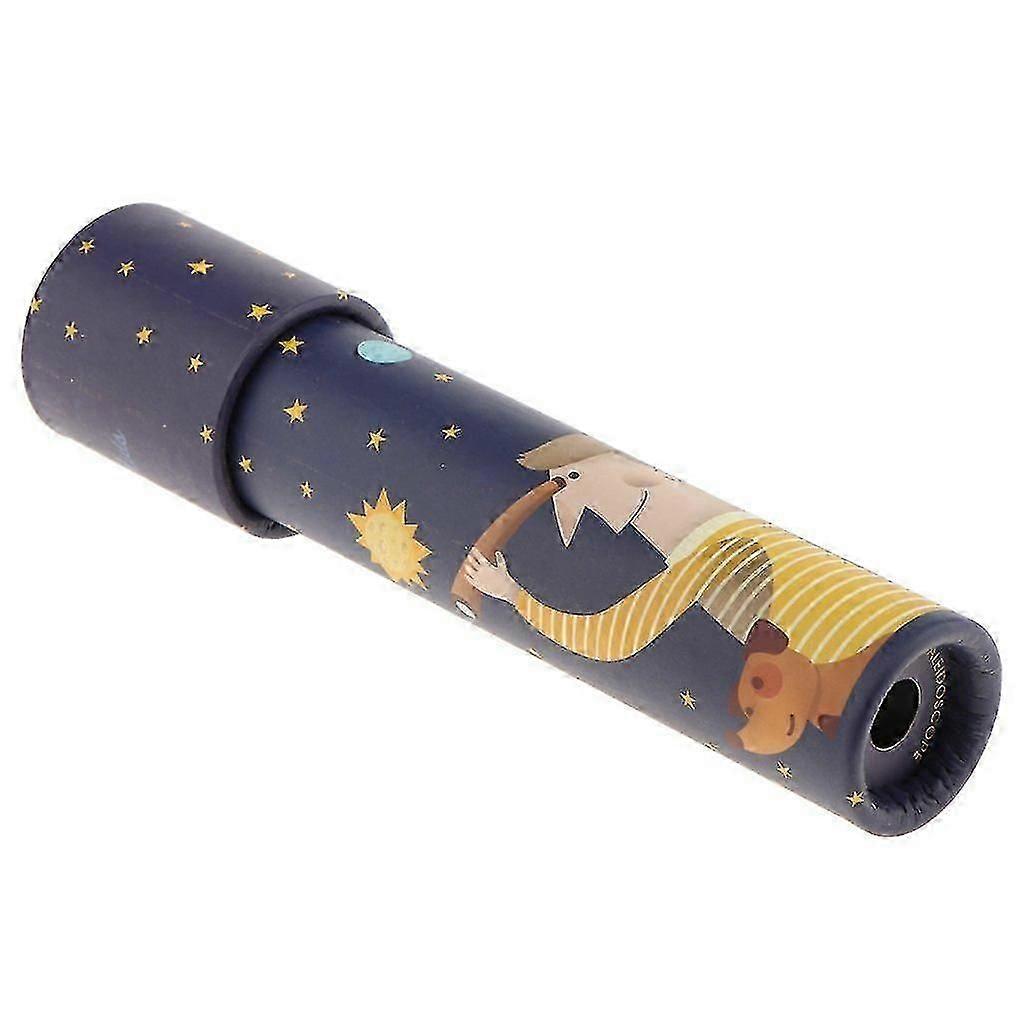 19cm Classic Kaleidoscope Educational Science Toy For Children - Moon ...