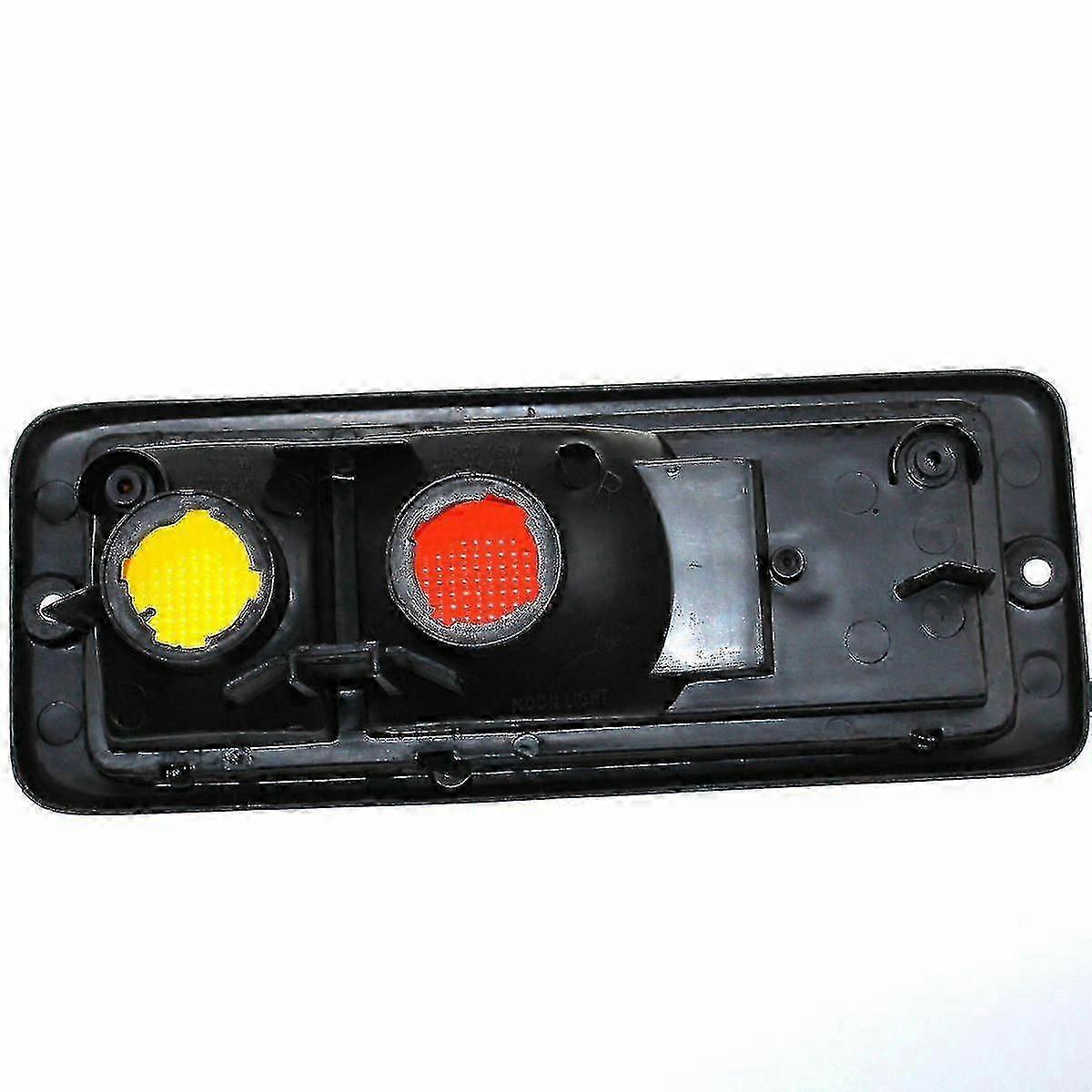 2pcs Rear Tail Light Bumper For Mitsubishi Shogun Pajero 1992-1999 ...