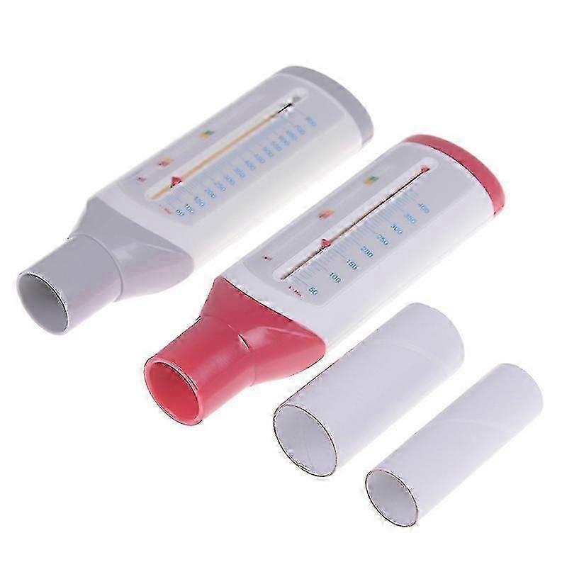 Spirometer Peak Speed Meter Expiratory Peak Flow Meter Monitoring Lung ...
