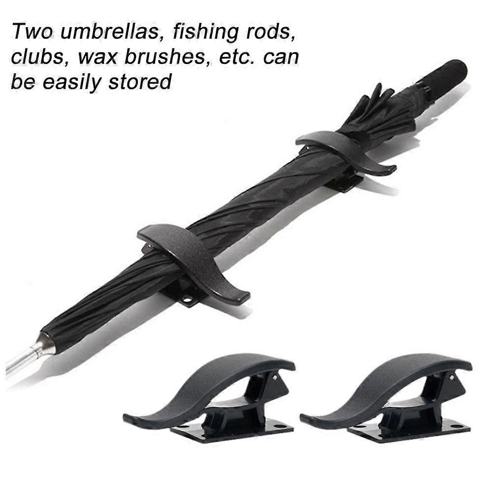 Car seat back hook multi-purpose trunk umbrella holder car umbrella ...