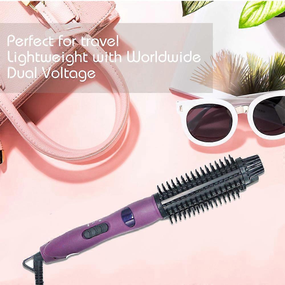 Ionic Volumizing Styler, Adjustable Heat Settings For Fine, Straight ...