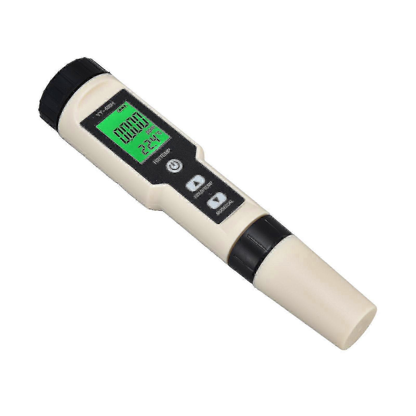 Hydrogen Meter,Hydrogen Test Pen High Hydrogen Test Pen Digital ...