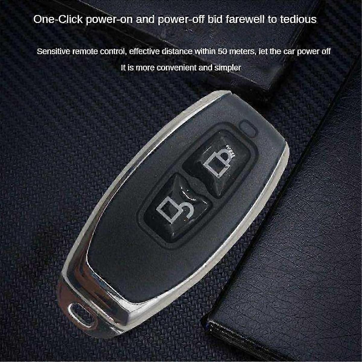 2026 NEW Car Battery Isolation Switch 1000A 12V Isolator Main Switch ...