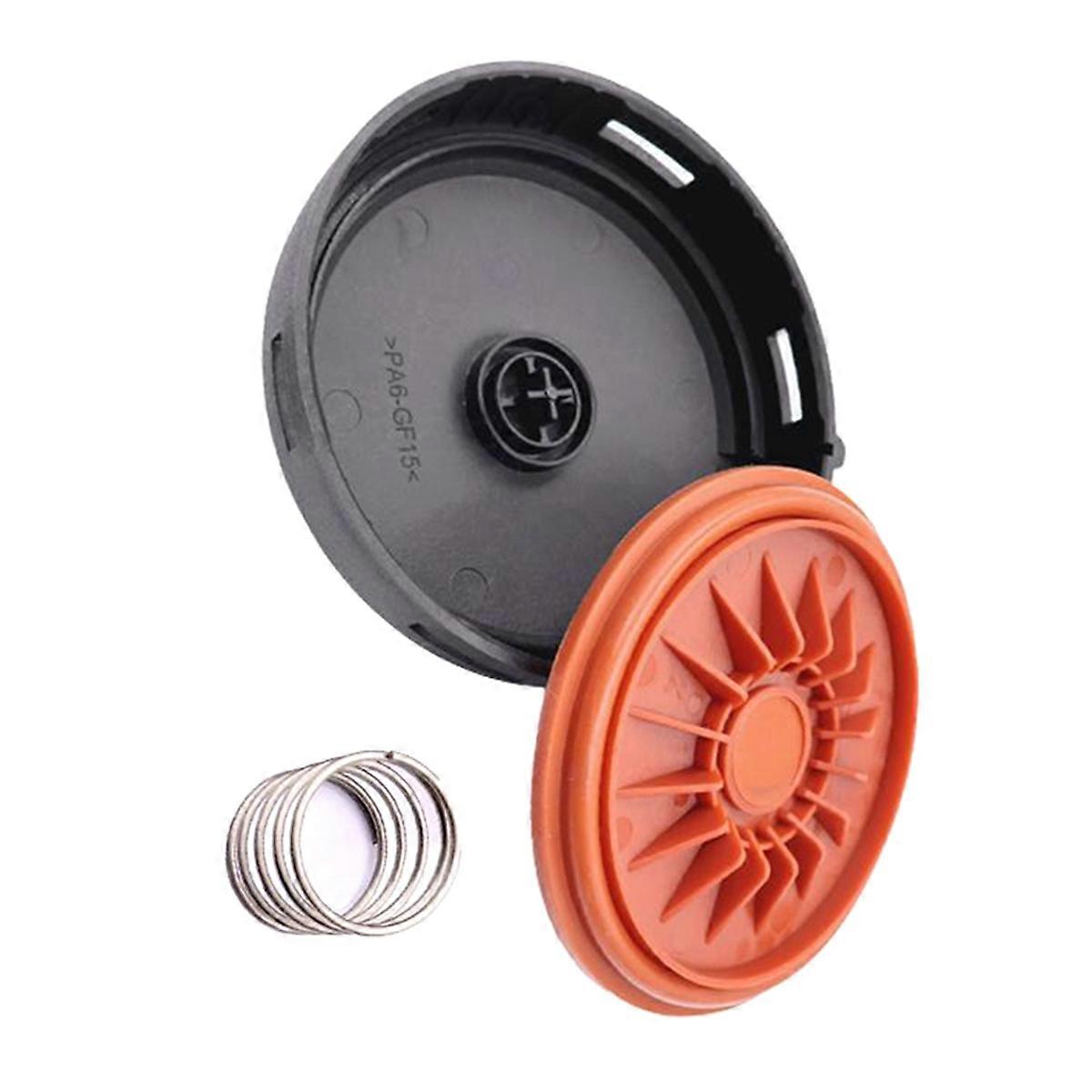 94810513204 PCV Valve Cover with Membrane for Porsche Cayenne | Fruugo UK