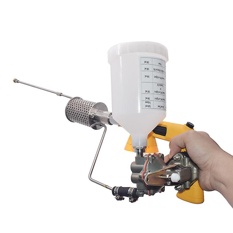 Oxalic acid vaporizer fogger propane insect fogger killing beehive ...